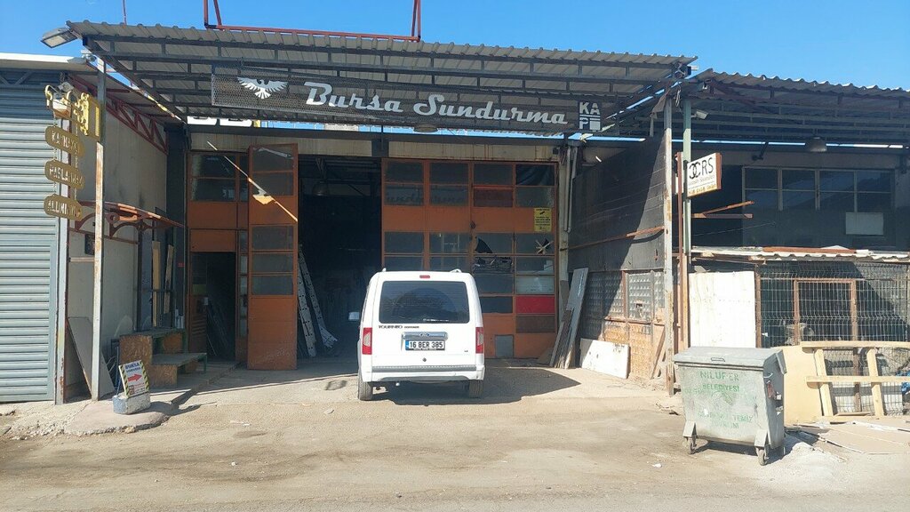 Otomatik kapı firmaları Ka-Pi Otomatik Kapı Sistemleri, Bursa, foto