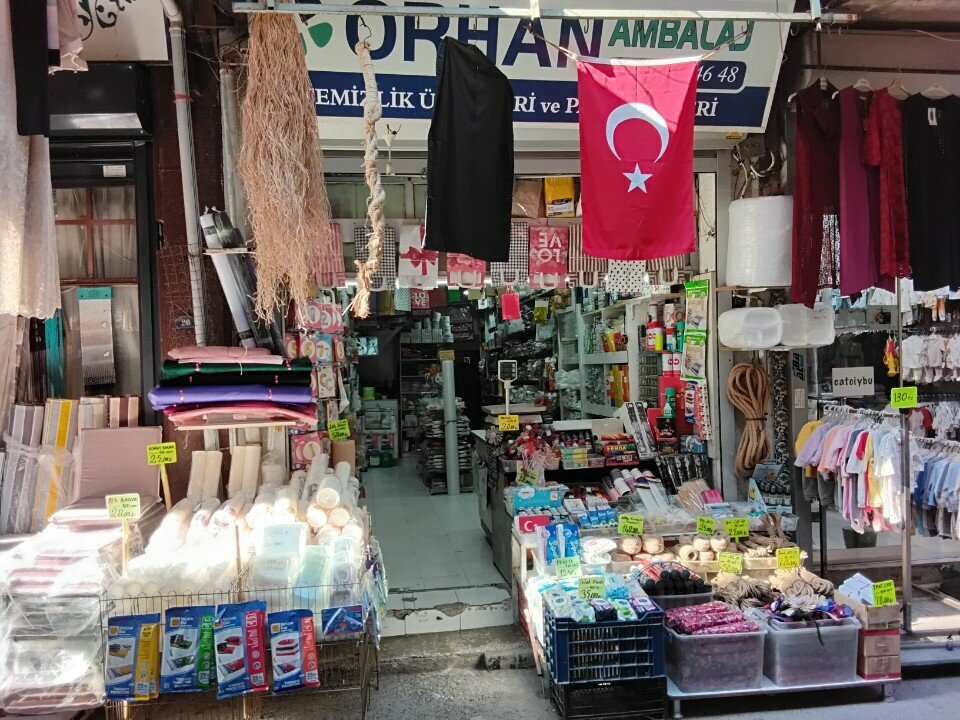Paketleme ekipmanları firmaları Orhan Ambalaj, İzmir, foto