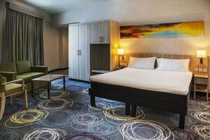 Ibis Styles (Ibis Styles, Dubai International City, Mushraif, Dubai), otel  Dubai'den