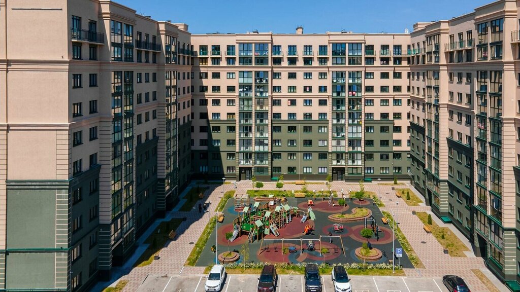 Kısa süreli konaklama Apart Deluxe Legends of Sea, Kaliningrad, foto