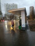 Social Fund of Russia (Moscow, Petrozavodskaya Street), toplu taşıma durağı  Moskova'dan