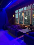 Arch Lounge (Shosseynaya Street No:59/2А, posyolok gorodskogo tipa Yablonovskiy), nargile kafeler  Adıge Cumhuriyeti'nden