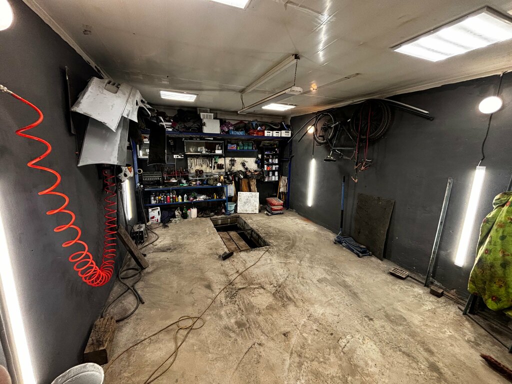 Oto kaporta Welding, Stupino, foto