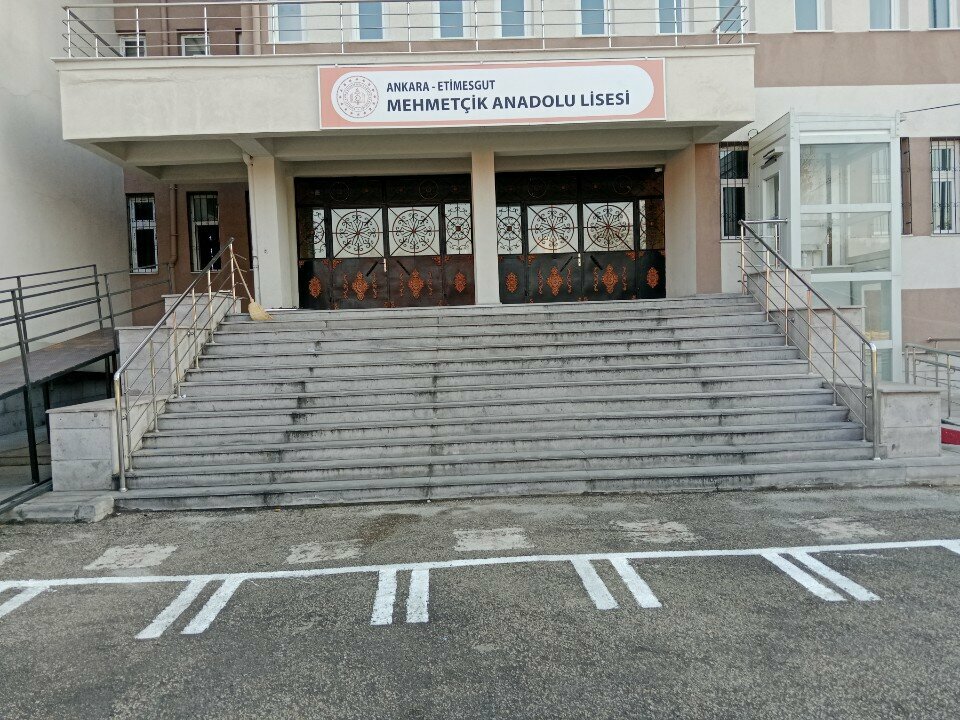 Lise Mehmetçik Anadolu Lisesi, Ankara, foto