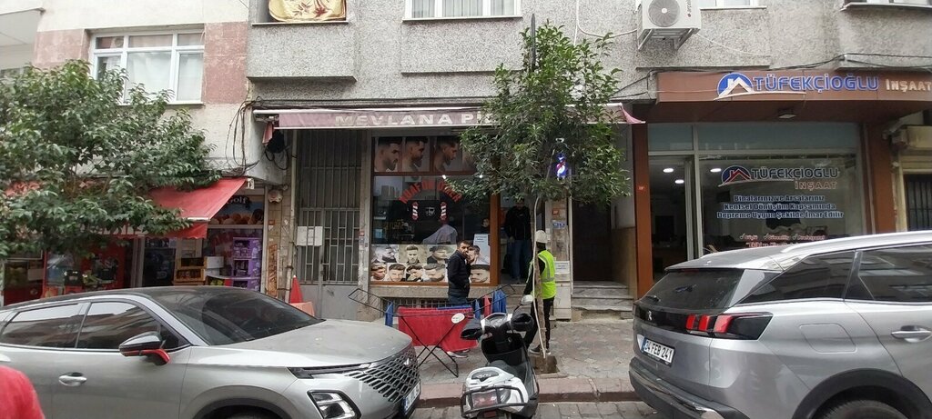 Berberler Kuaför Ömer, İstanbul, foto