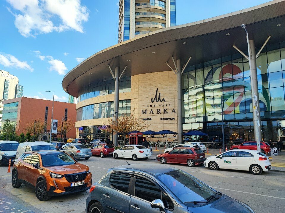 Kuyumcular Blue Diamond, Bursa, foto