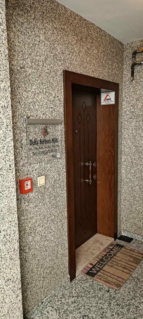 Mühendislik firmaları Deha Serbest Mühendislik, Ankara, foto