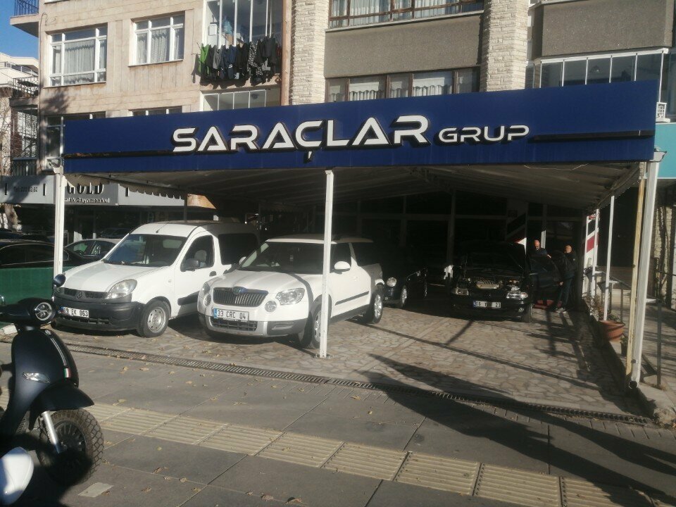 Otomobil yedek parçaları Ayyıldız Otomotiv, Ankara, foto