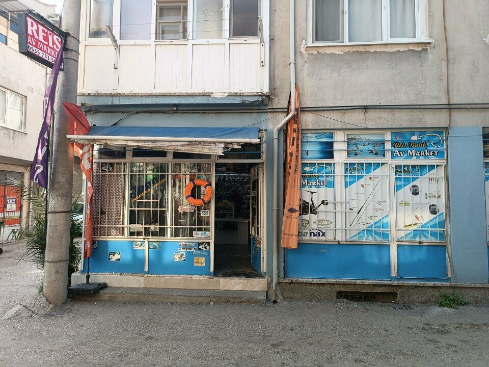 Avcılık ekipman firmaları Reis Balıkçılık AV Market, Bursa, foto