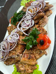 Toy (Zernovaıa kóshesi No:25, Village of Novoishimskoye), kafe  Kuzey Kazakistan eyaletinden