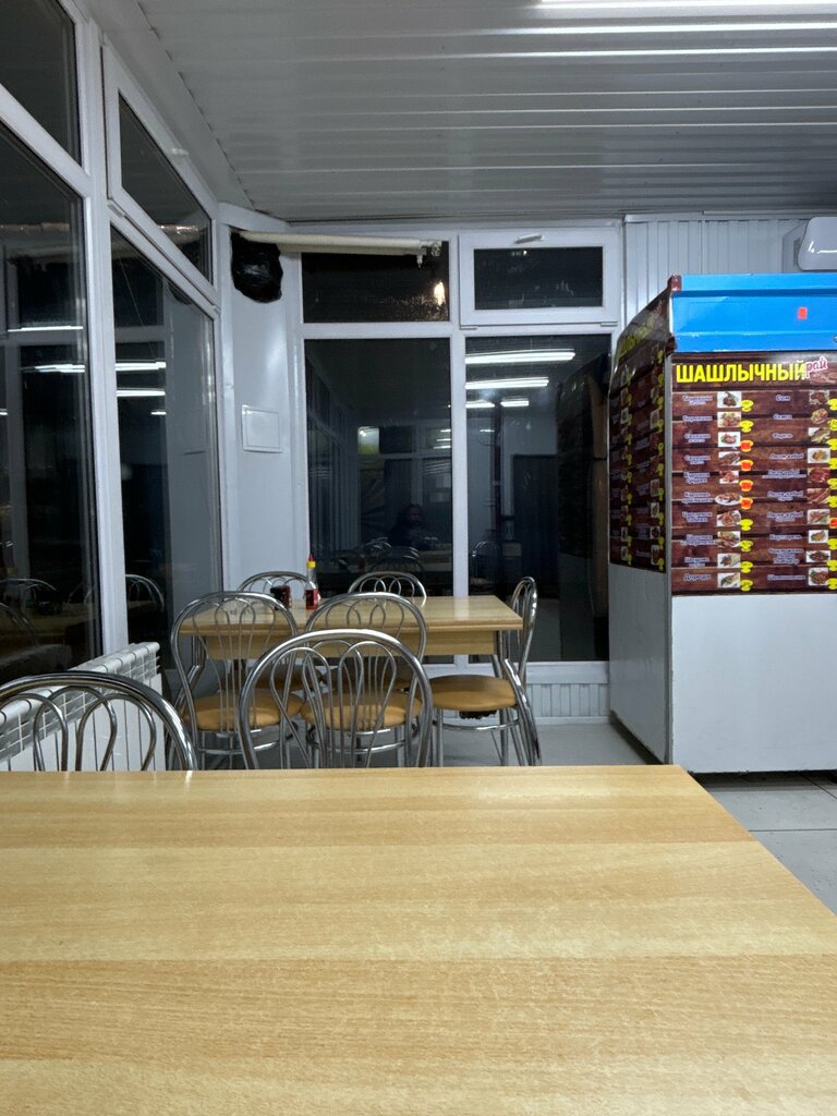 Fast food Шашлычный рай, Samara, foto