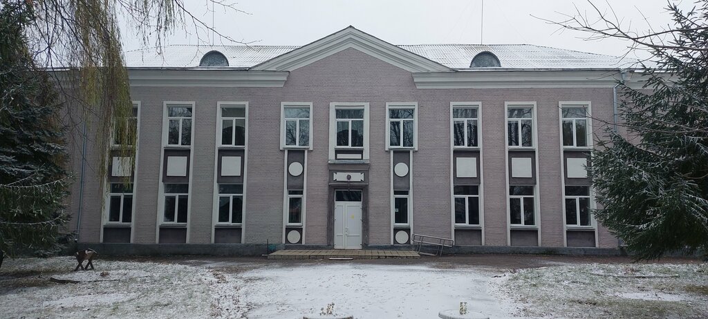 Ortaokul Srednyaya shkola № 1, Vitebskaya oblastı, foto