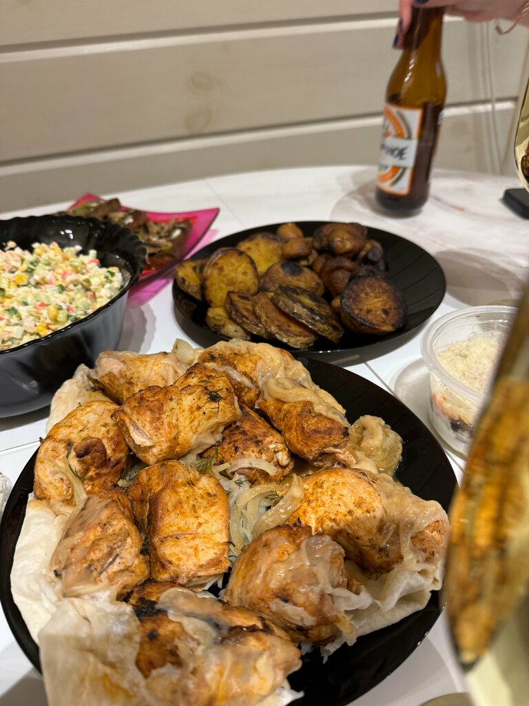 Kafe Barbecue Plus, Nijni Novgorod, foto