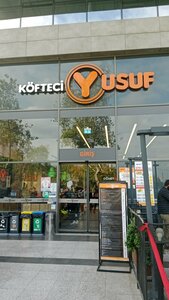 Köfteci Yusuf (Antalya, Muratpaşa, Evliya Çelebi Cad., 21), restoran  Antalya'dan