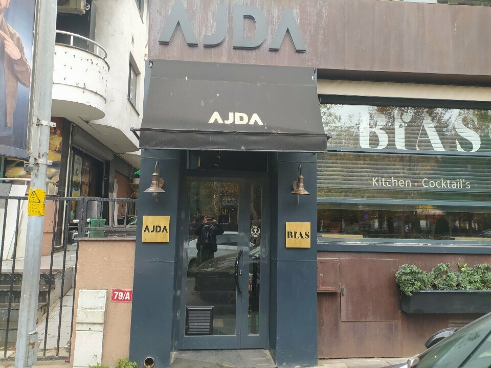Restoran Ajda Restoran, İstanbul, foto