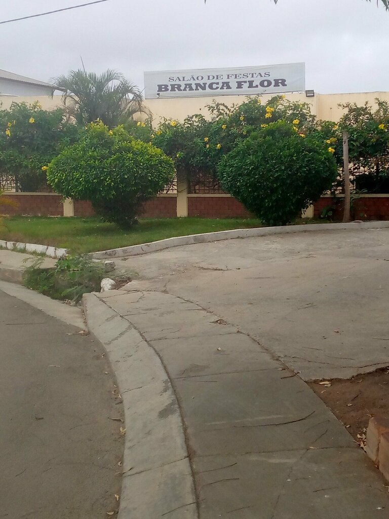 Etkinlik organizasyonu Salão de eventos Branca Flor, Loanda, foto