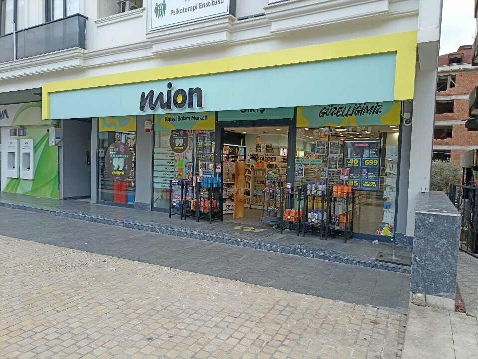 Kozmetik ve parfümeri mağazaları Mion Kişisel Bakım Marketi, İstanbul, foto