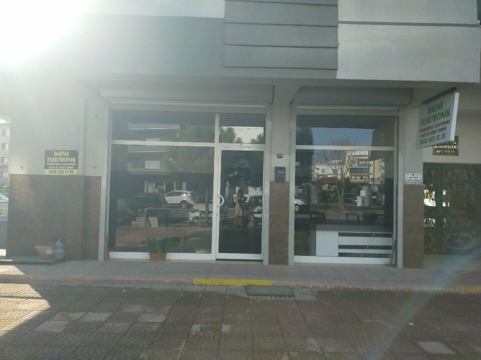 Elektronik ofis ekipmanları tamiri Dafne Elektronik, İzmir, foto