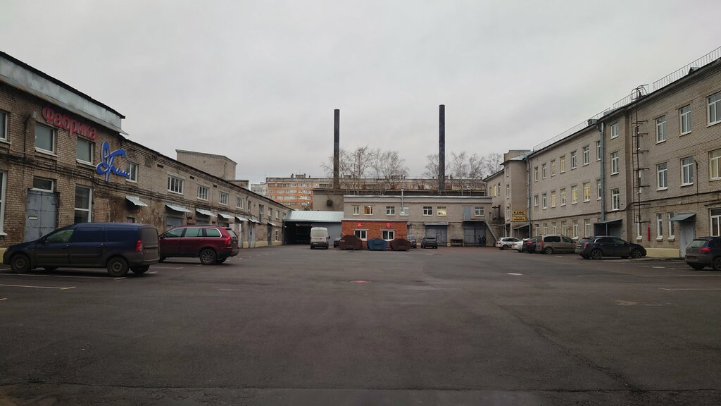 Elektroteknik ürün ve ekipman firmaları Lorentz, Saint‑Petersburg, foto