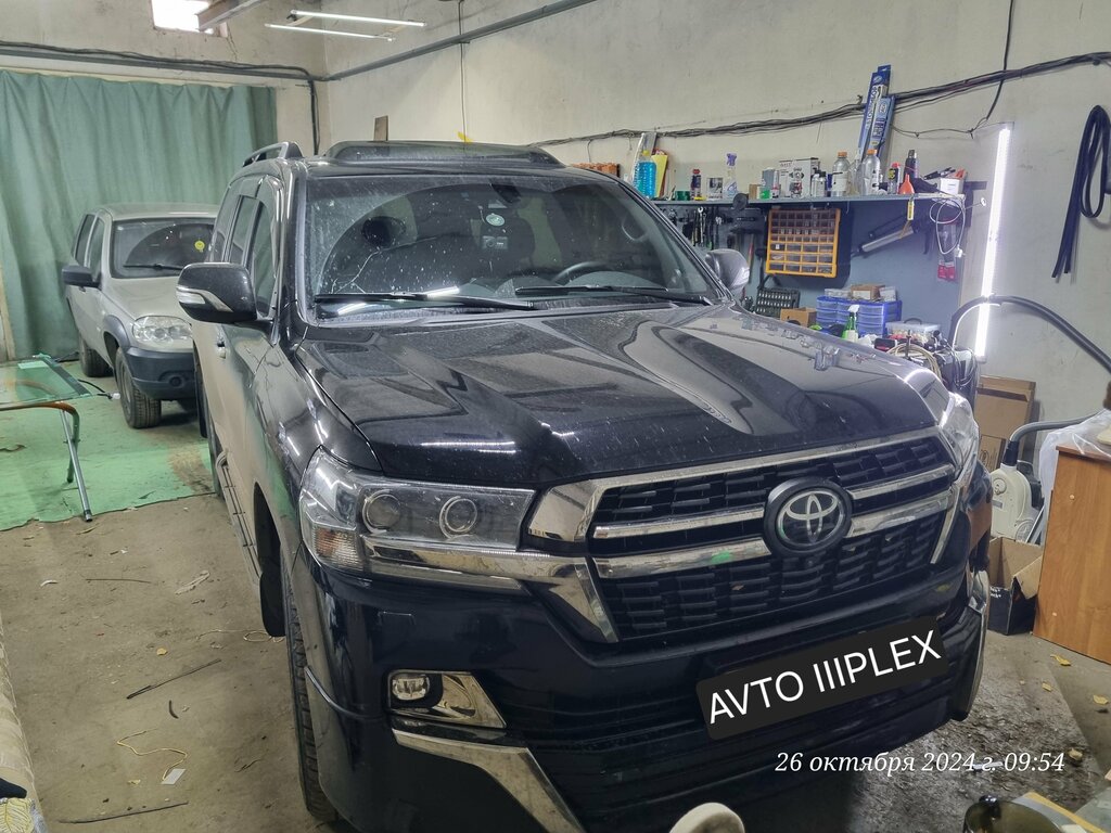 Otomobil camları AvtoTriplex, Dmitrovgrad, foto