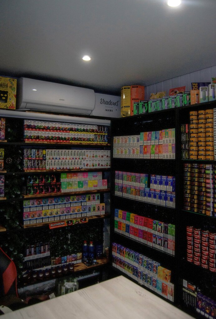 Elektronik sigara satış noktaları Big Hookah Bro, Kazan, foto