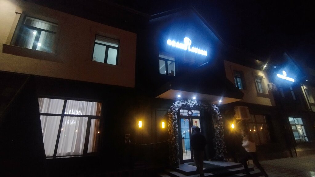 Kafe Grand Lavash, Nukus, foto
