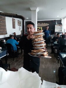 Muş Kebap Salonu (Muş, Muş Merkez , Minare Mah., Demirciler Sok., 11), restoran  Muş'tan