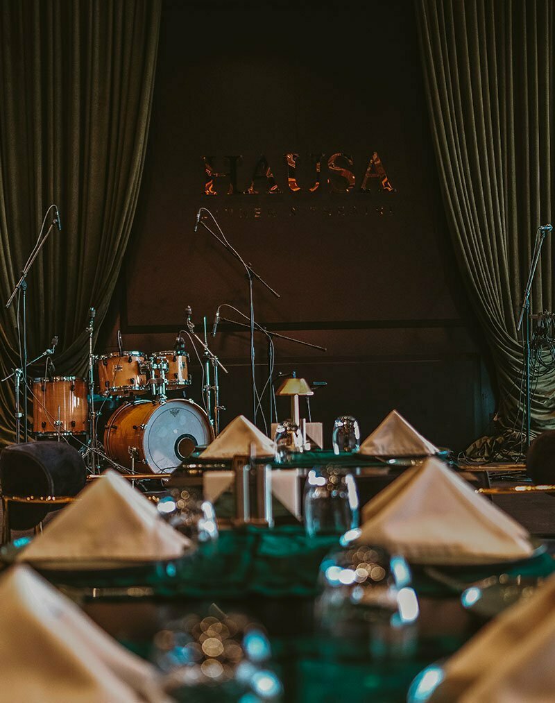 Restoran Hausa Lunch & Dinner, Ankara, foto