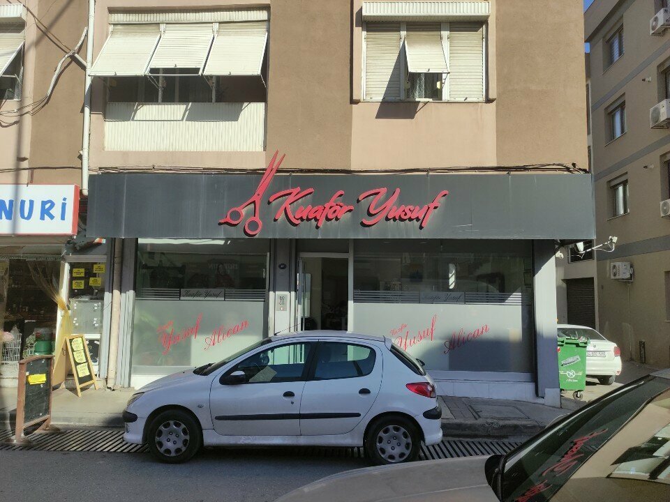 Kuaförler Kuaför Yusuf, İzmir, foto