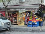 Yağmur Mini Market (23B, Merdivenli Caddesi, Mahalle'nin Yeni Mahallesi, Gaziosmanpaşa, İstanbul), mini-market  İstanbul'dan