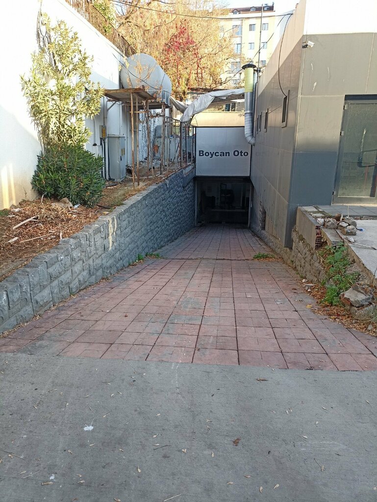 Otomobil servisi Otaş Otomotiv Ticaret, İstanbul, foto