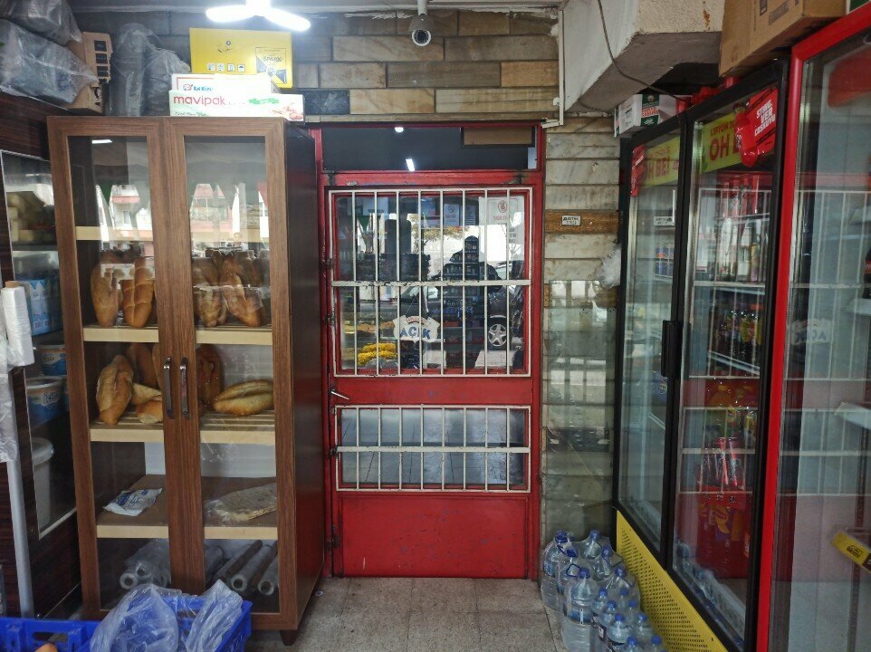 Market Saray Market, Ankara, foto