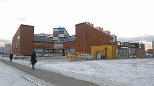 GEOsport (Yu.-R.G. Ervye Street No:22, Tyumen), fitness kulüpleri  Tiumen'den