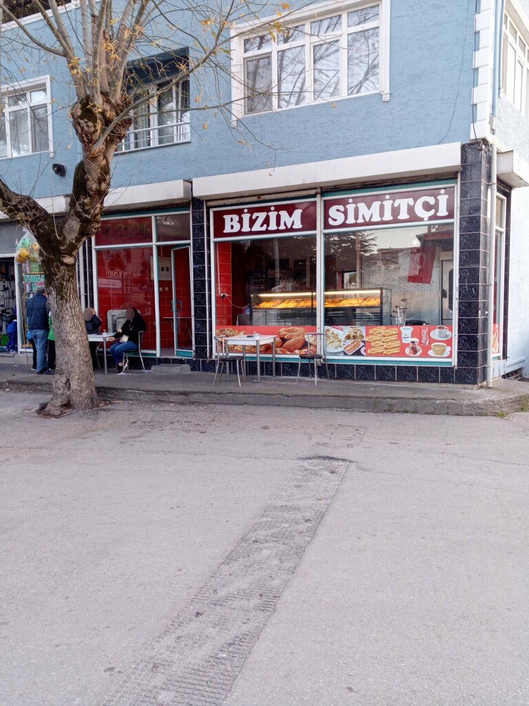 Kafe Bizim Simitçi, Bursa, foto