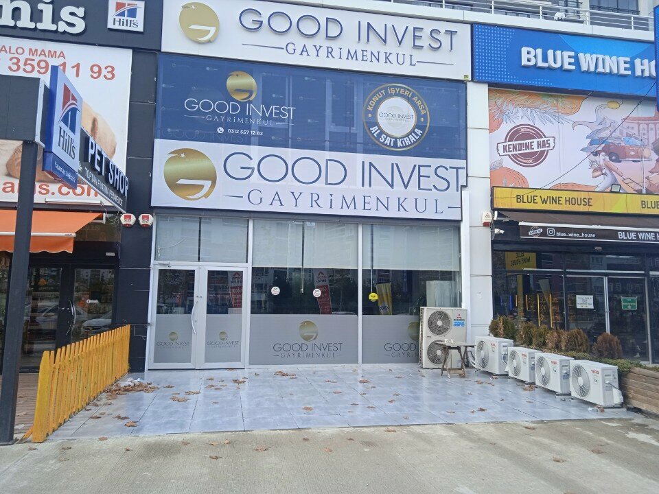 Emlak ofisi Good İnvest Gayrimenkul, Ankara, foto
