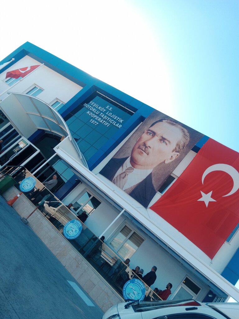 Lojistik firmaları S. s Yeşilköy lojistik, Arnavutköy, foto