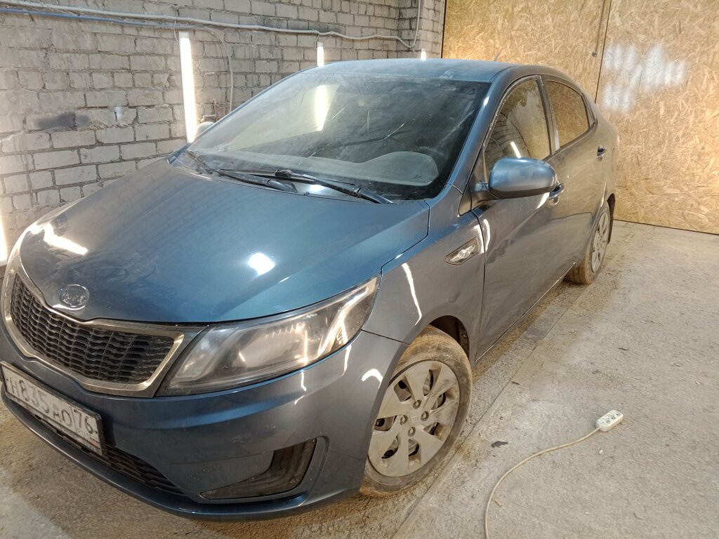 Otomobil servisi Близкий, Yaroslavskaya oblastı, foto