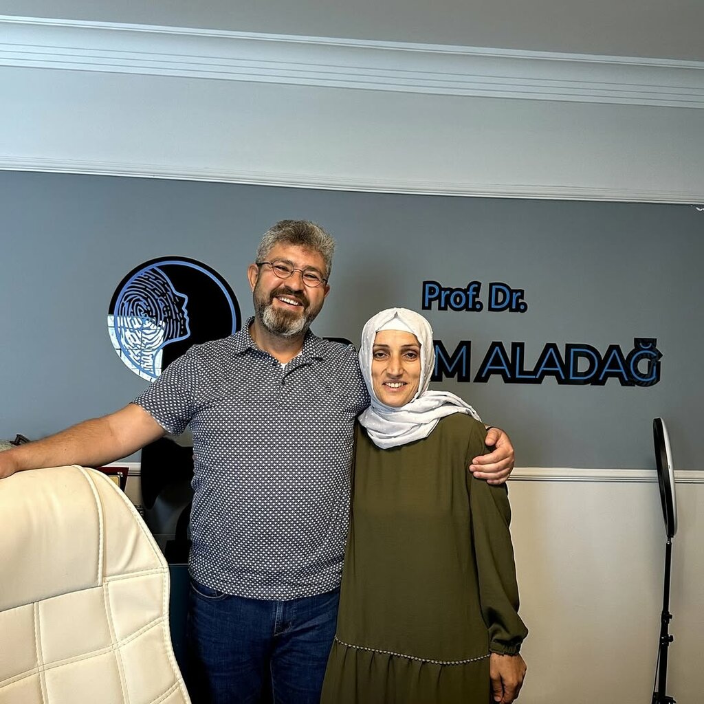 Özel muayenehaneler Prof. Dr. İbrahim Aladağ, İzmir, foto