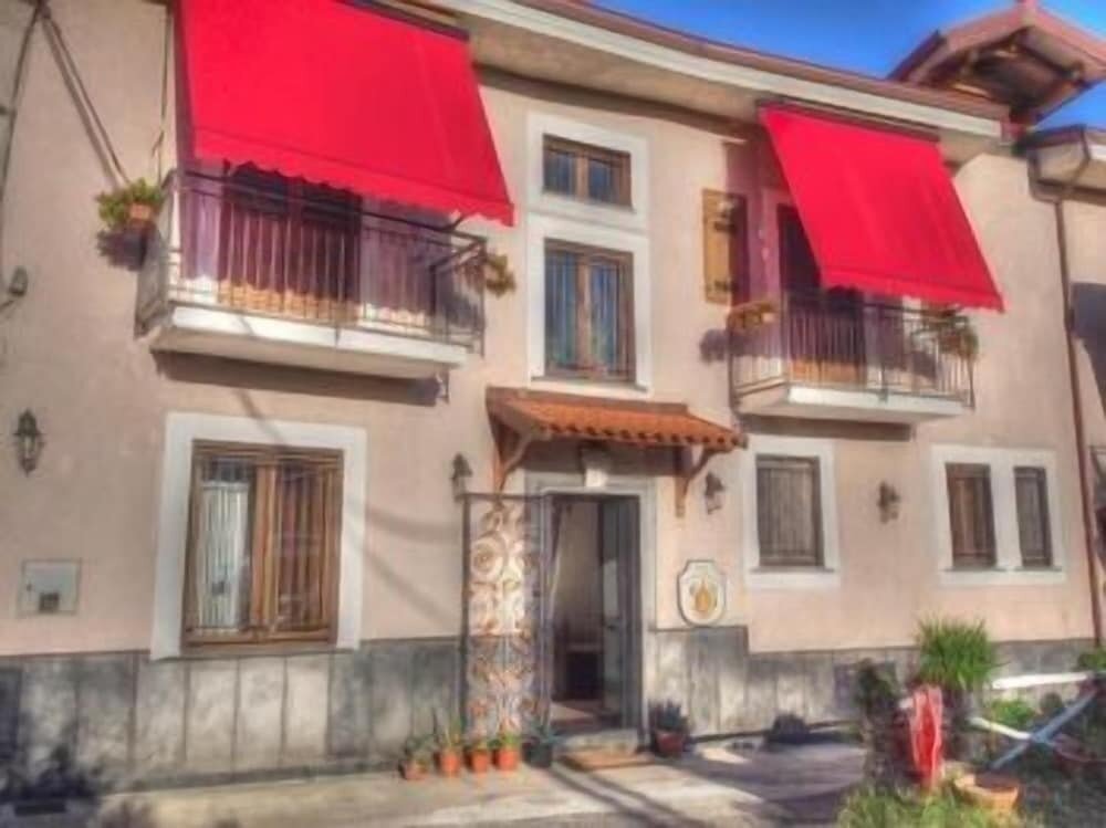 Otel Villa Donna Fausta, Campania, foto