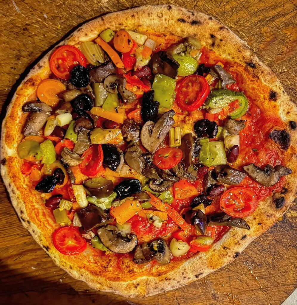 Restoran Antre Pizza, Bodrum, foto