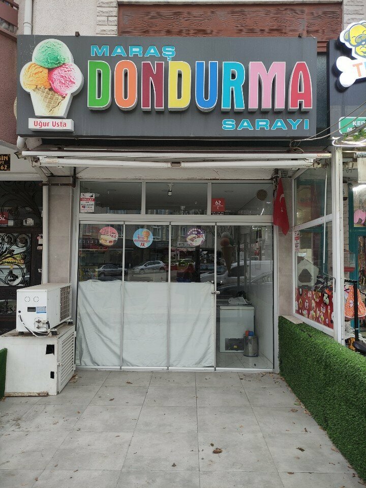 Dondurmacılar Maraş Dondurma Sarayi, Ankara, foto