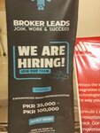 Broker Leads (No:214, Shamsabad), i̇nternet pazarlama şirketi  Rawalpindi'den
