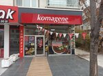 Komagene (Ankara, Sincan, Selçuklu Mah., Hürriyet. Cad., 27B), restoran  Ankara'dan