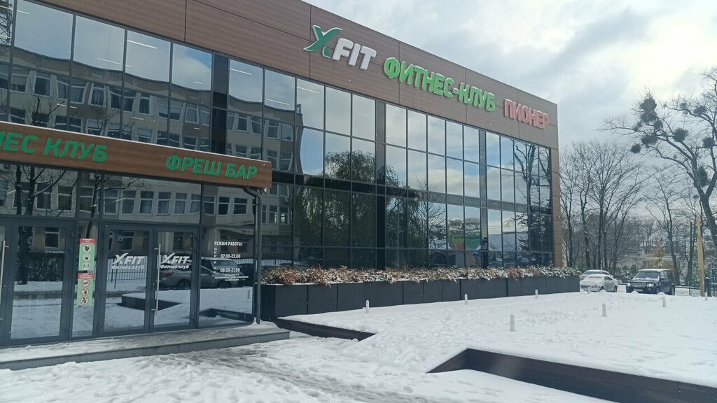 Spor kulüpleri Союз, Kaliningrad, foto