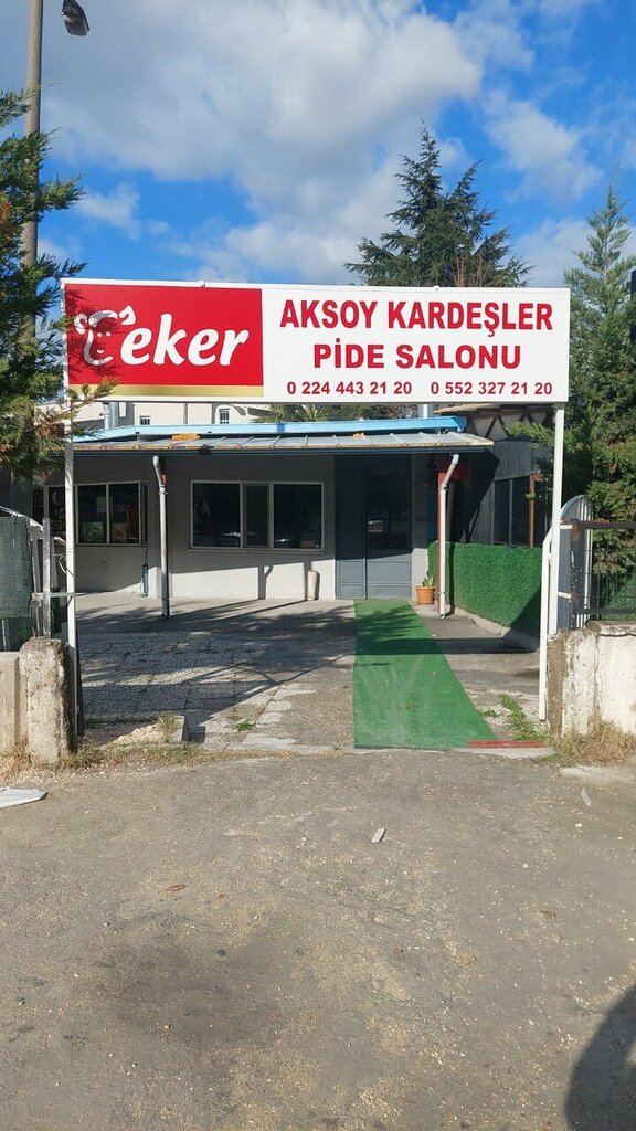 Restoran Aksoy Kardeşler Pide, Bursa, foto