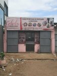 Salão Gilcila (Luanda Province, Municipality of Kilamba Kiaxi, Golf II), şekerleme tatlı ve pastacılık ürünleri  Loanda'dan