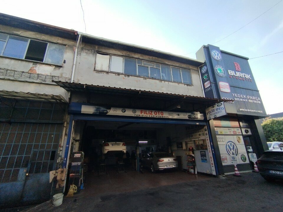 Otomobil servisi Filiz Oto Tamir ve Bakım Servisi, İstanbul, foto