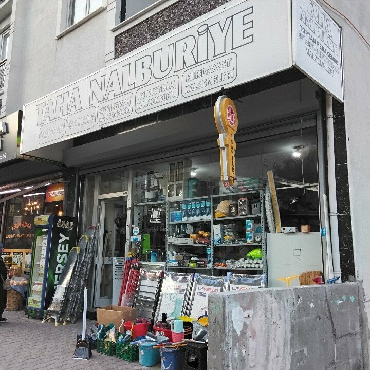 Conta ve keçe takma aletleri Taha Nalburiye, İstanbul, foto