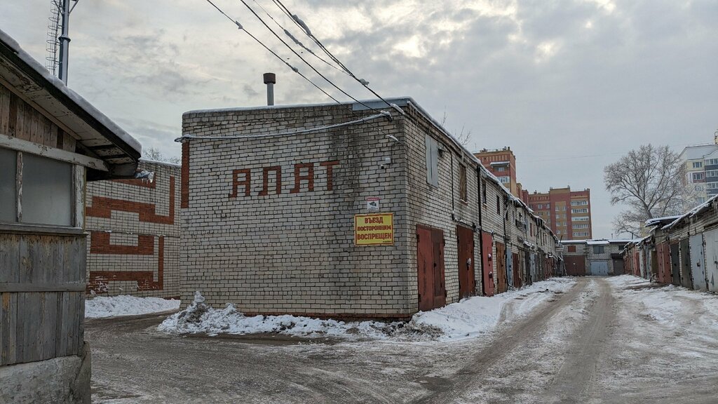 Garajlar ГК Алат, Yoshkar‑Ola, foto
