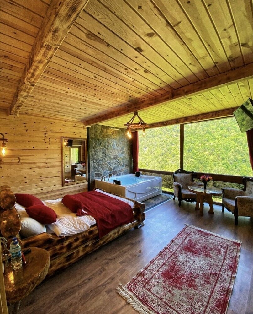Otel Seyr-i Cennet Dağ Evleri, Çamlıhemşin, foto
